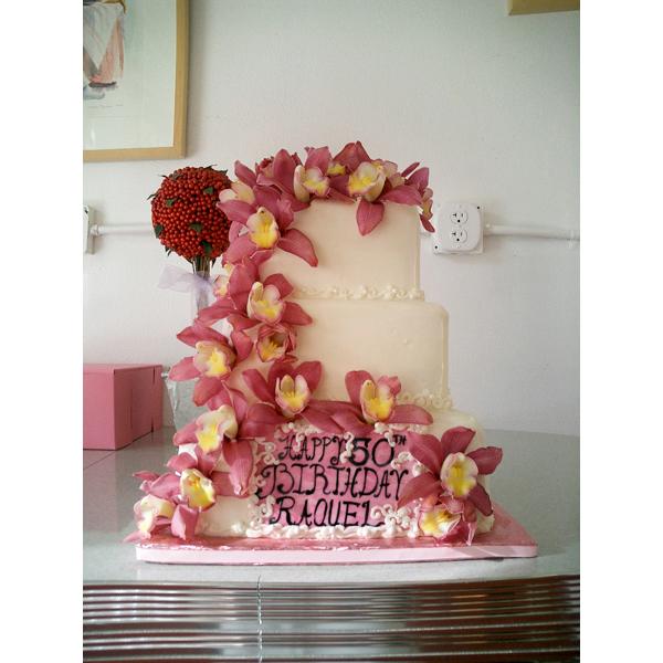 Violet's Extraordinary Cakes - My perfect wedding cake
